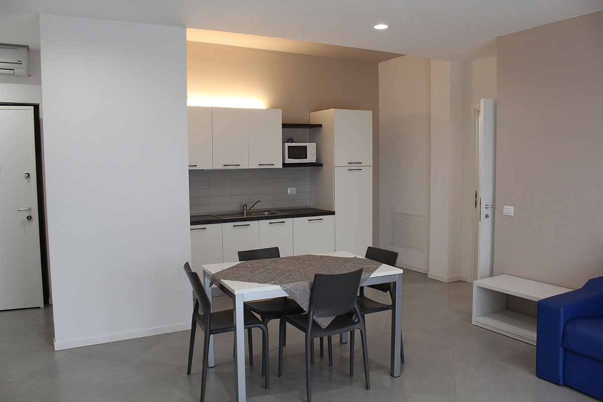 Superior flat - Residenza Sante